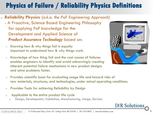 Introdution to POF reliability methods | PPT
