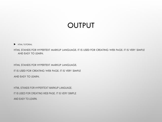 Introdution to web and html notes and practice.ppt