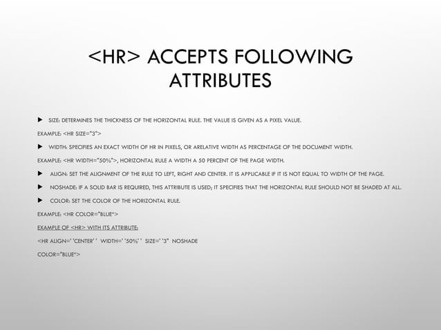 Introdution to web and html notes and practice.ppt