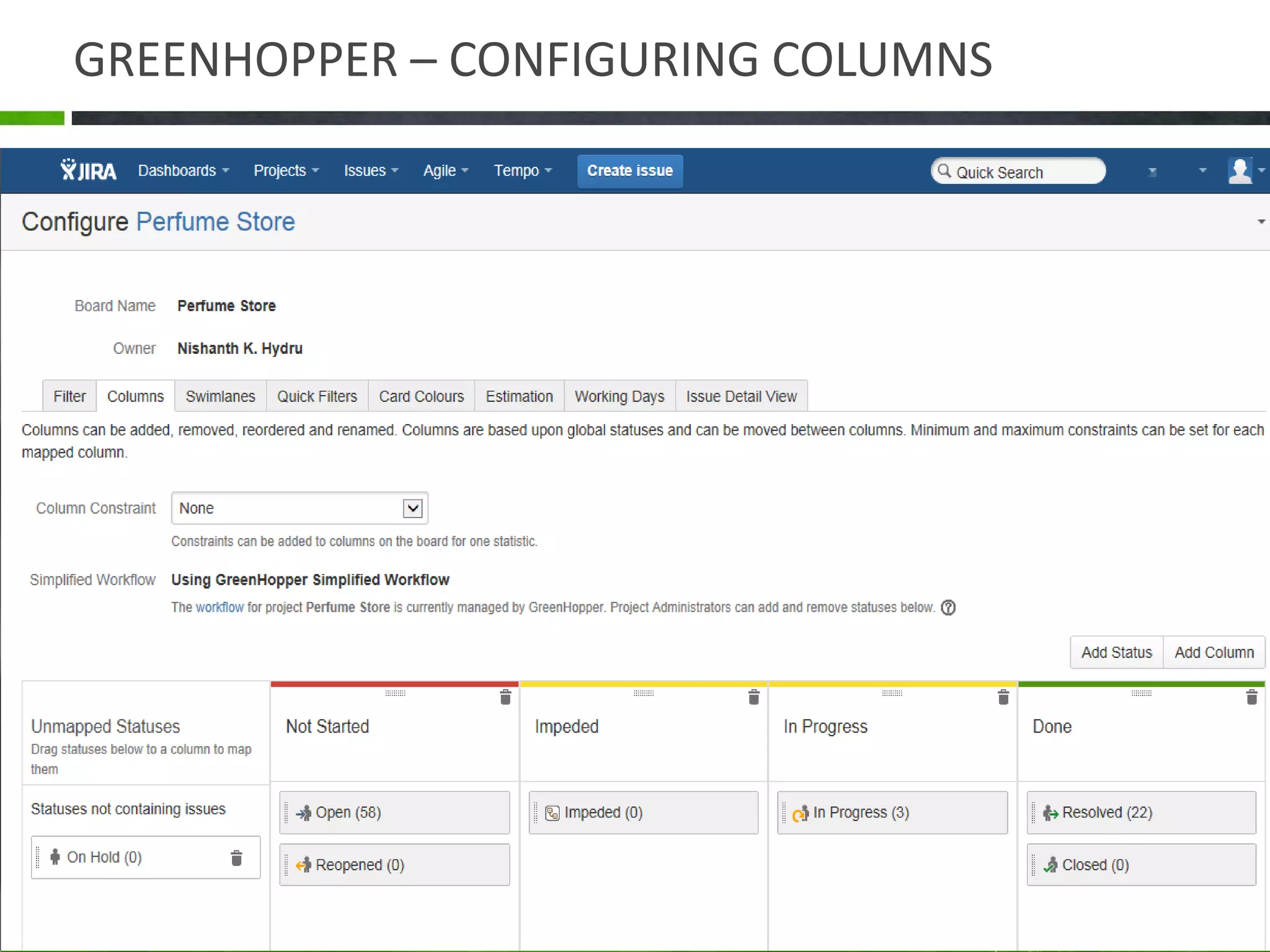 Introducing JIRA AGILE | PPTX