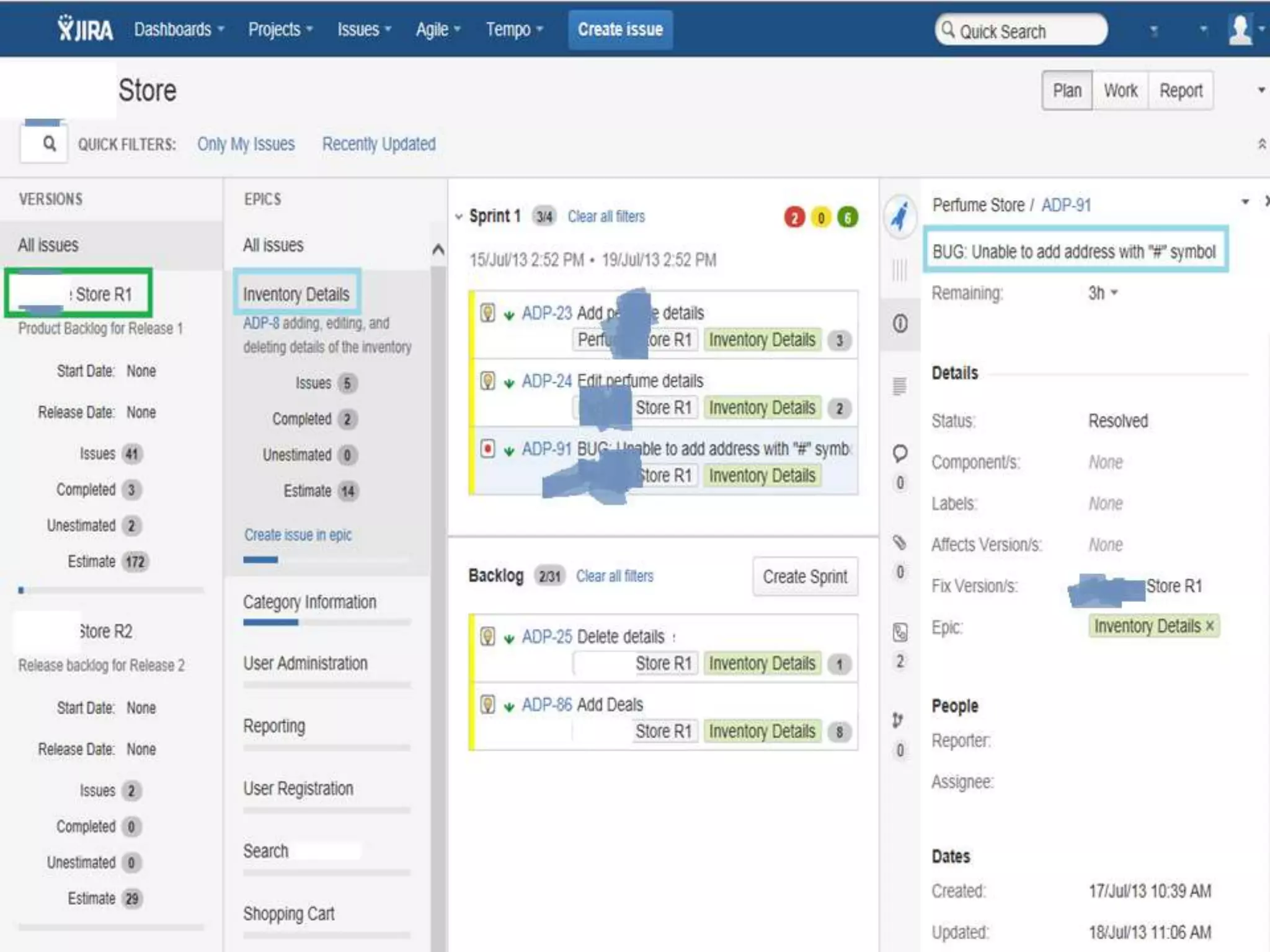 Introducing JIRA AGILE | PPTX
