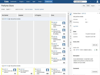 Introducing JIRA AGILE | PPTX