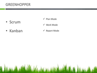 Introducing JIRA AGILE | PPTX