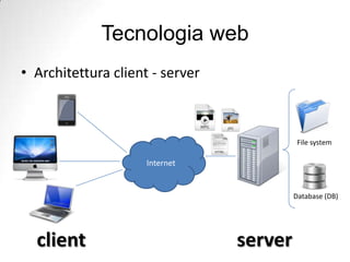 Introduzione - Web design | PPT