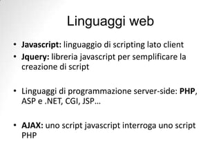 Introduzione - Web design | PPT