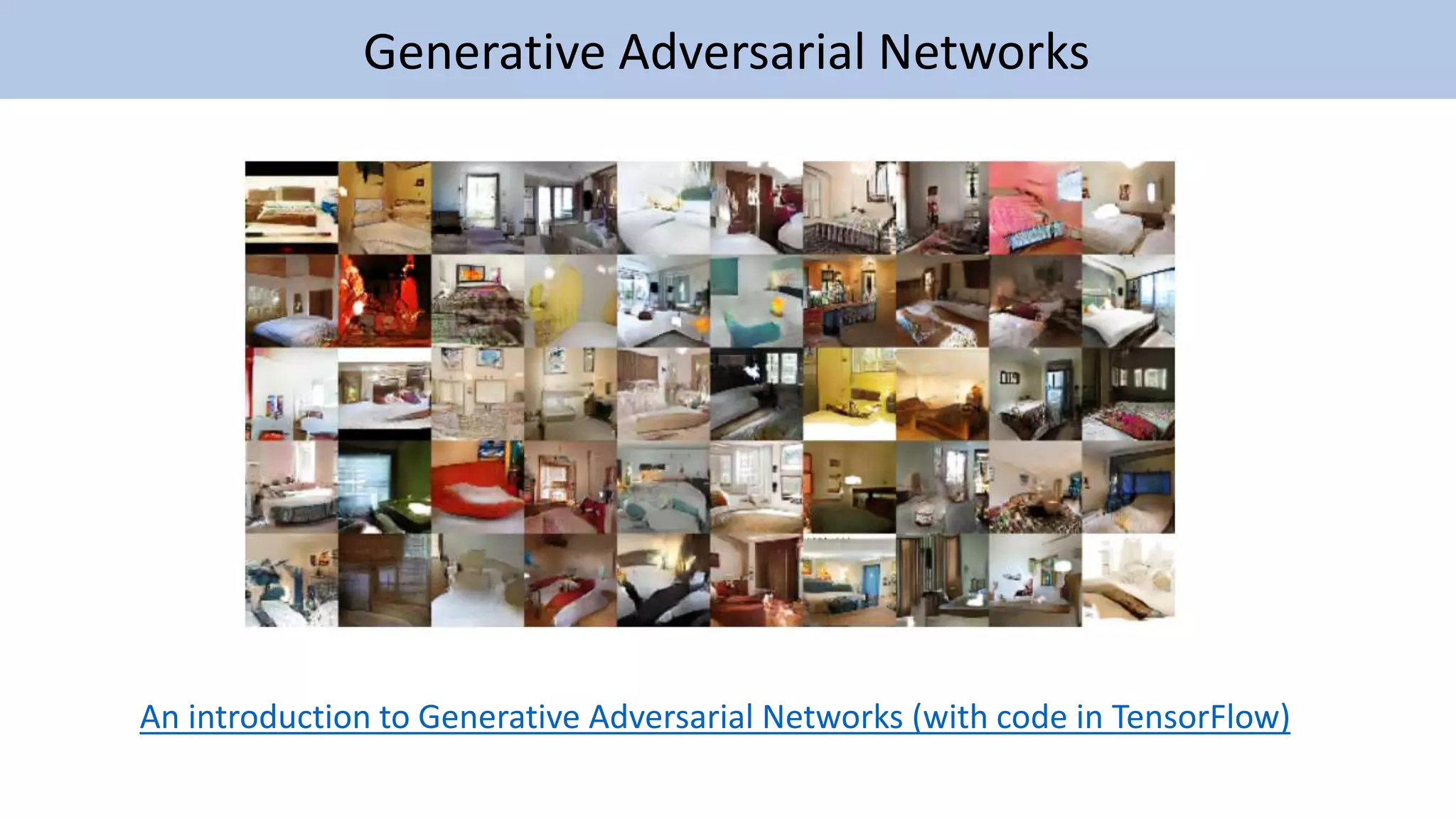 Introduzione Deep Learning & TensorFlow | PPTX
