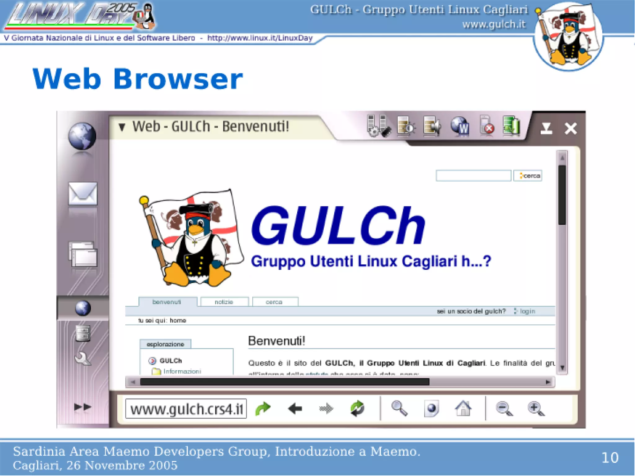 Introduzione a Maemo | PDF