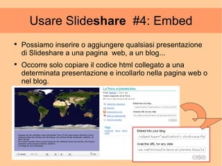 Introduzione a Slideshare | PPT | Computing | Technology & Computing