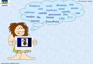 Introduzione all'alfabetizzazione informatica | PPT