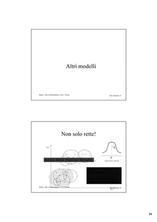 Introduzione Alle Reti Neurali (Marco Botta) | PDF | Artificial ...