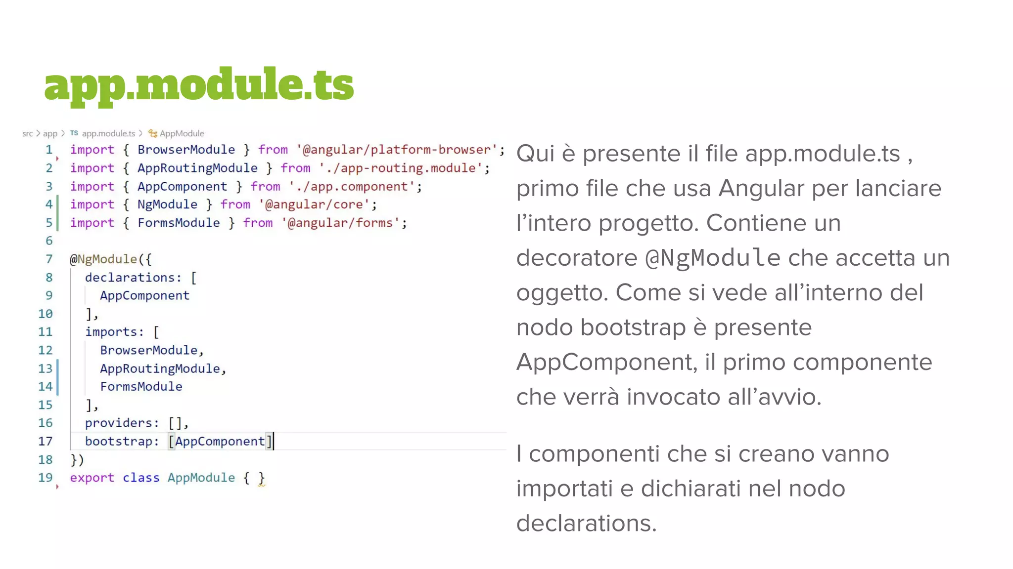 Introduzione ad angular 7/8 | PDF | Web Development | Internet