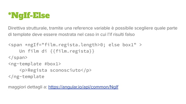 Introduzione ad angular 7/8 | PDF | Web Development | Internet