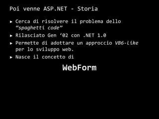 Asp.NET MVC Framework | PPT