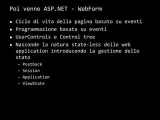 Asp.NET MVC Framework | PPT