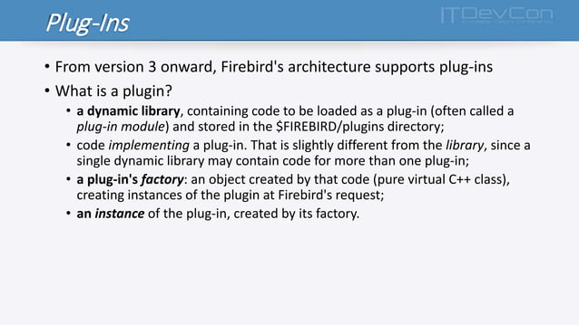 Introduction to firebidSQL 3.x | PDF
