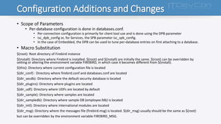 Introduction to firebidSQL 3.x | PDF