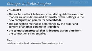 Introduction to firebidSQL 3.x | PDF