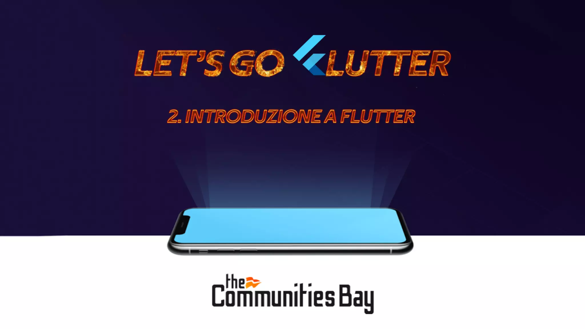 Introduzione a flutter | PPT