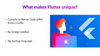 Introduzione a flutter | PPT