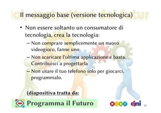 Introduzione al coding | PDF