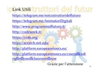 Introduzione al coding | PDF