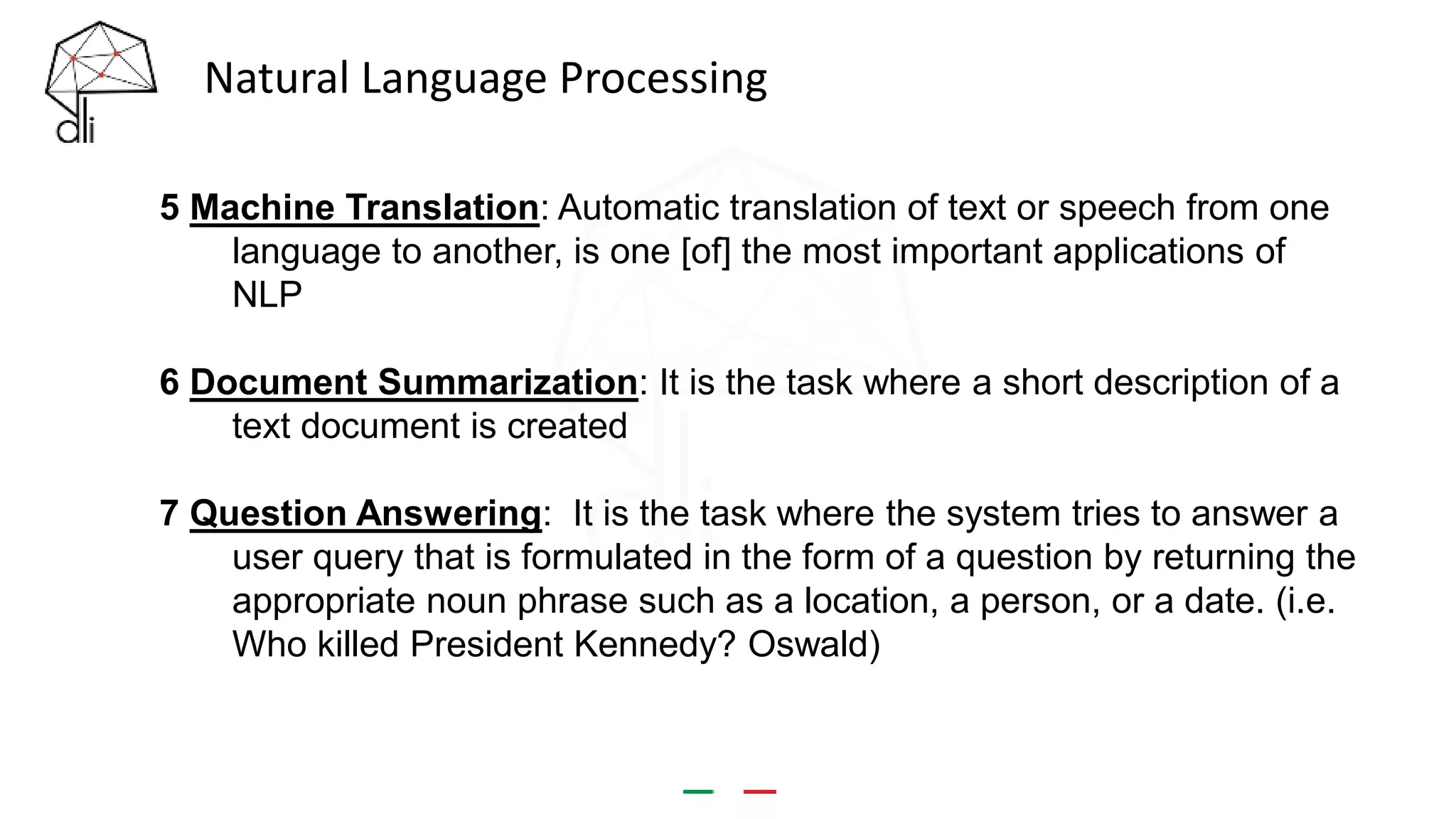 Intro to deep learning_ matteo alberti | PPTX | Artificial Intelligence | Technology & Computing