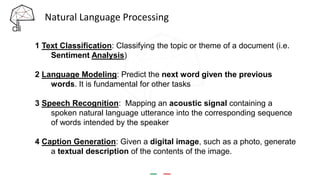 Intro to deep learning_ matteo alberti | PPTX | Artificial Intelligence ...