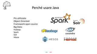 Introduzione al framework dl4j Antonio berti | PPTX