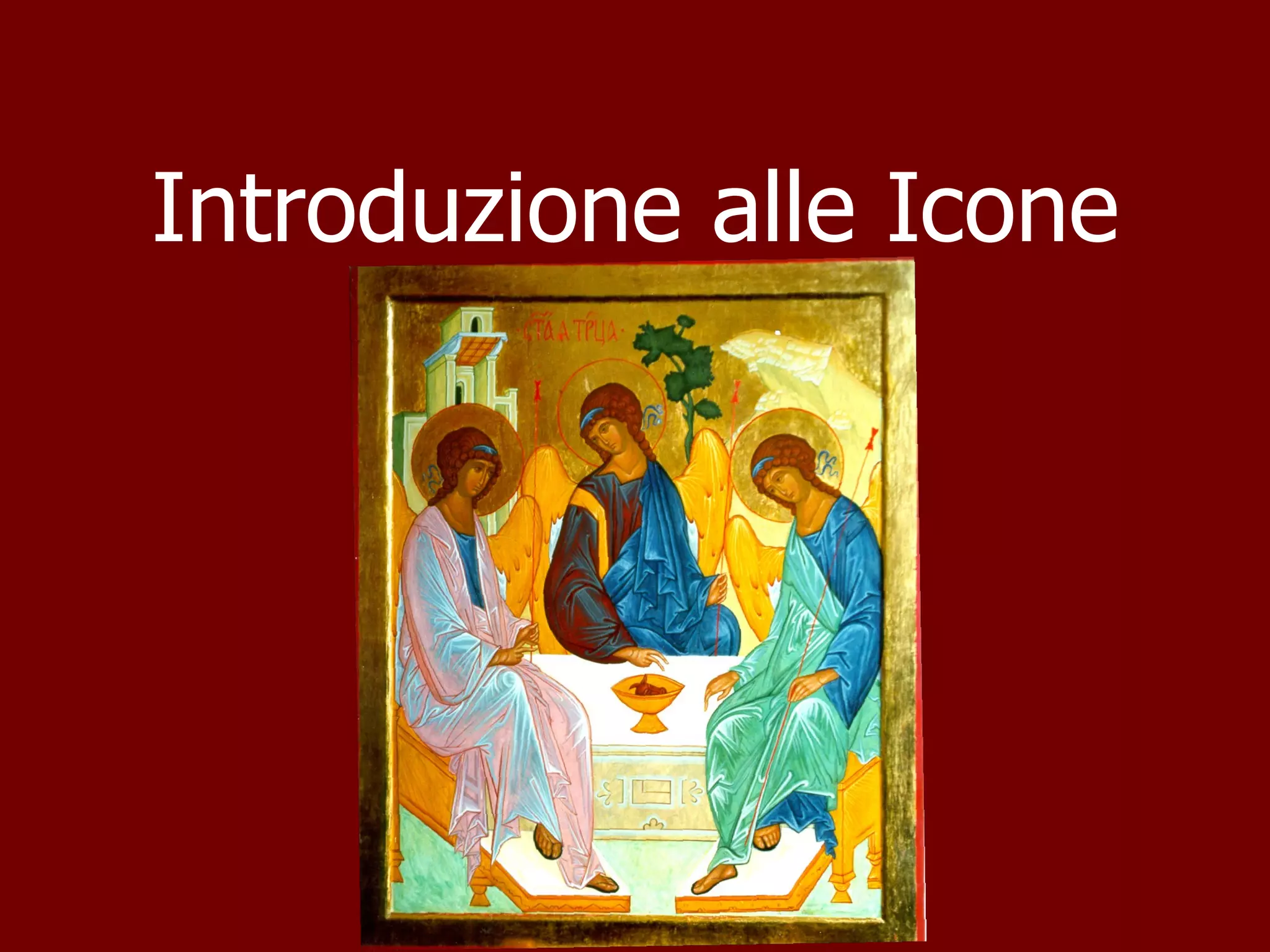 Introduzione alle Icone | PPT