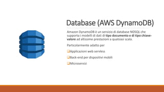 Introduzione allo sviluppo di skill alexa | PPTX | Cloud Computing | Internet