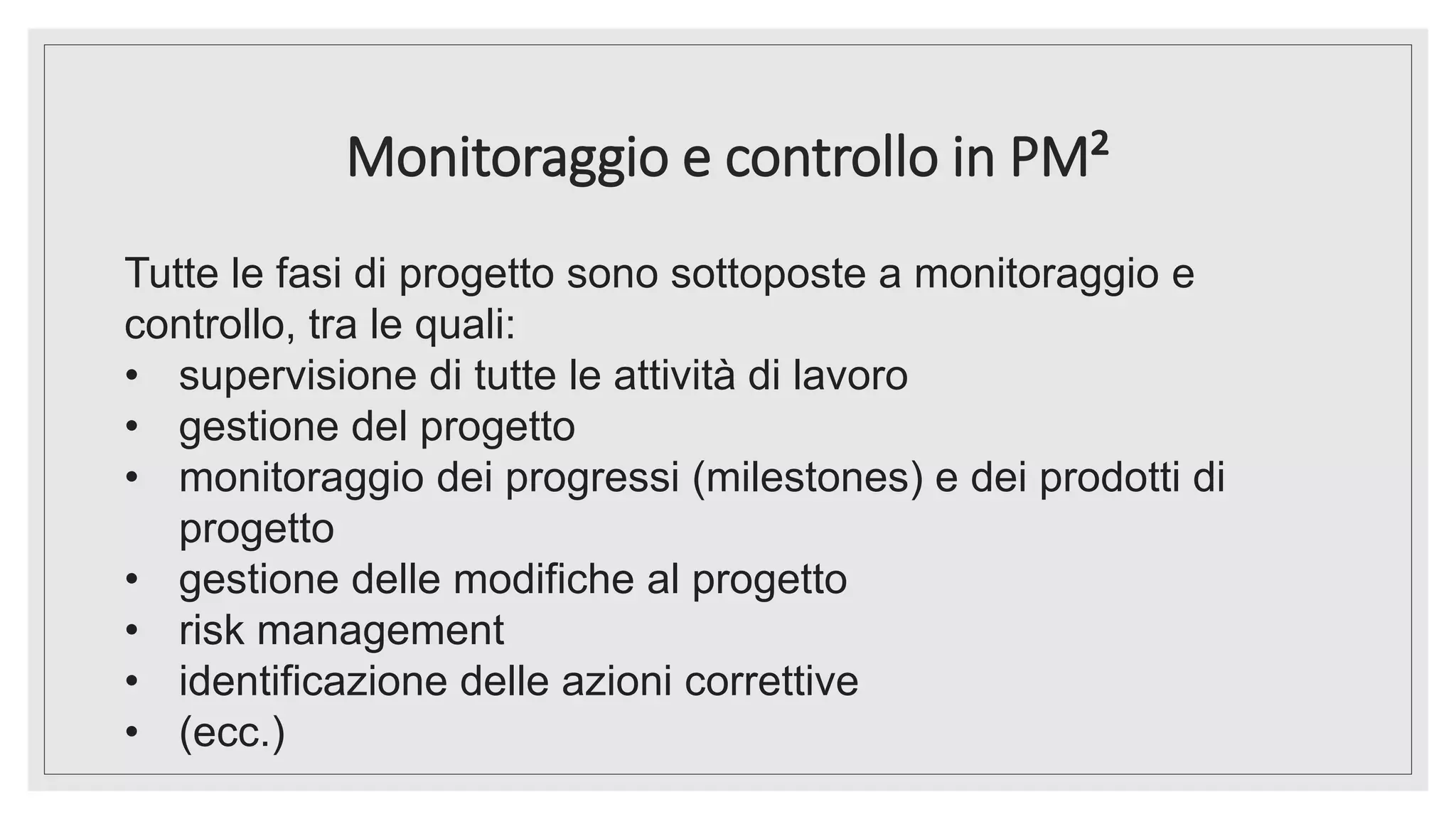 Introduzione al PM2 | PPTX