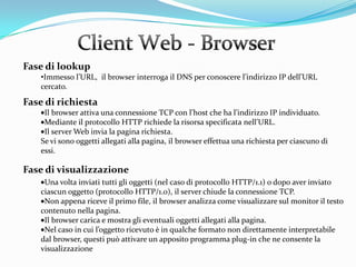 corso web developer - Introduzione al web | PPTX | Web Design and HTML ...
