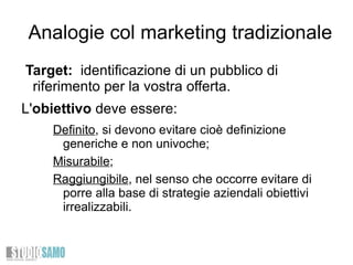 Introduzione al web marketing | ODP