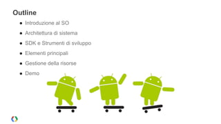 Introduzione ad Android | PDF