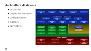 Introduzione ad Android | PDF