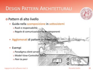 Introduzione ai Design Pattern | PPT