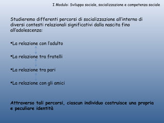 Introduzione e i modulo | PPT