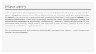Introduzione psicologia | PPTX