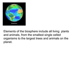 introduction to the earth as a system powerpoint | PPTX