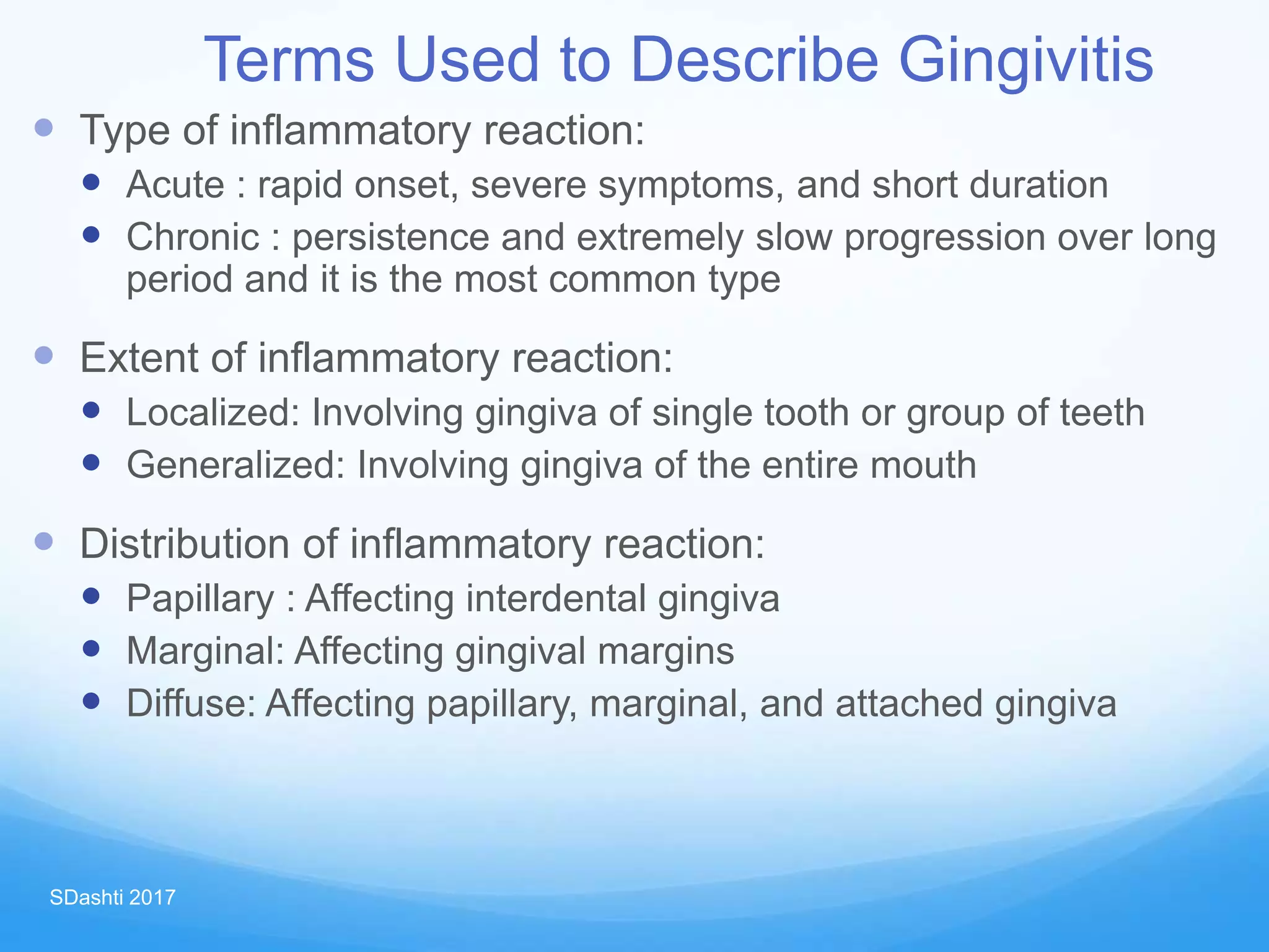Intro eight gingival and periodontal diseases | PPTX