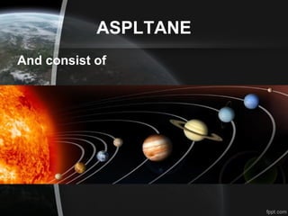 Outer Inner Planets Graphic Organizer