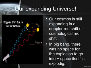 Lesson 1 - Origin of the Universe | PPT