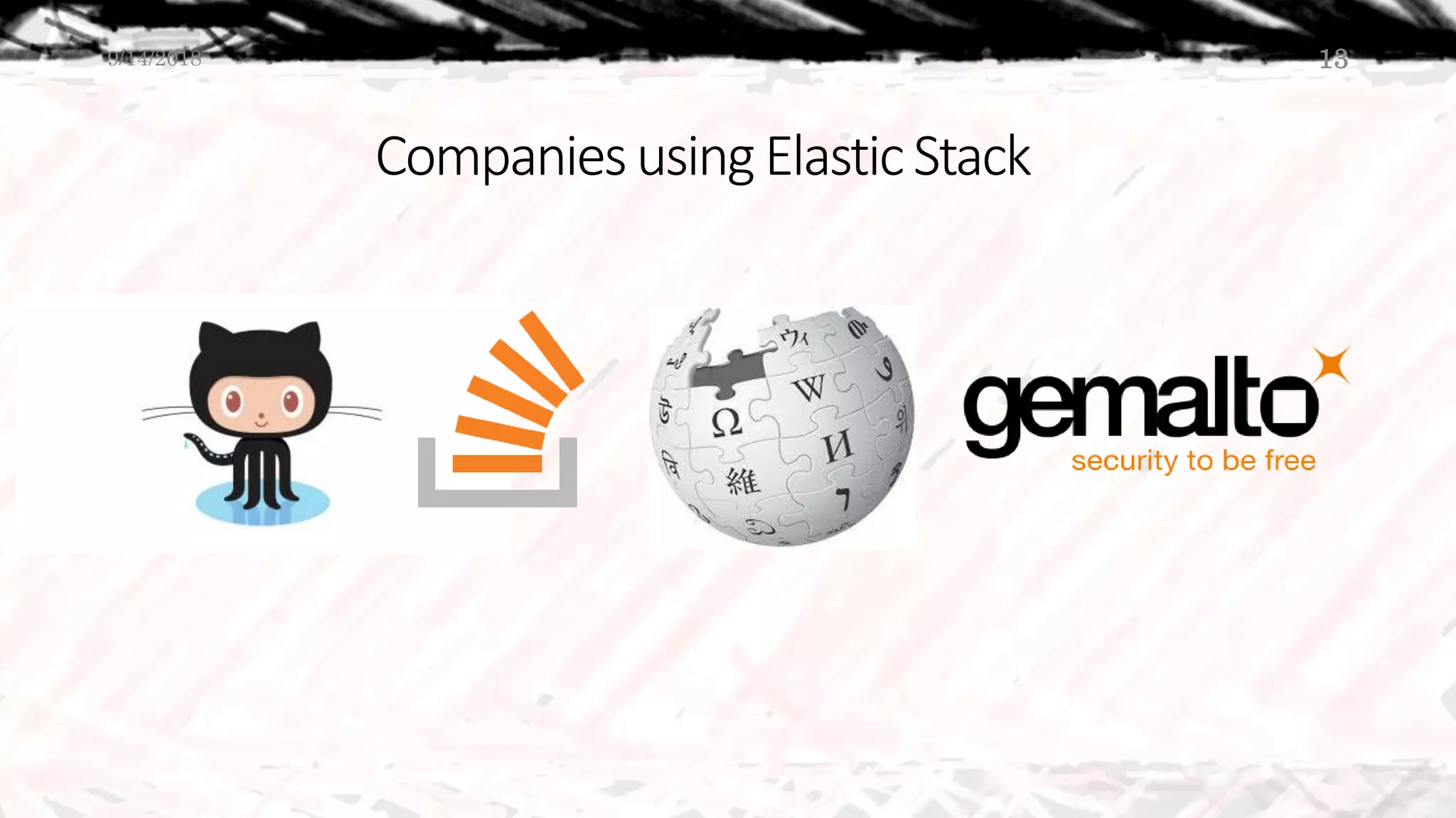 Intro elasticsearch taswarbhatti | PPT