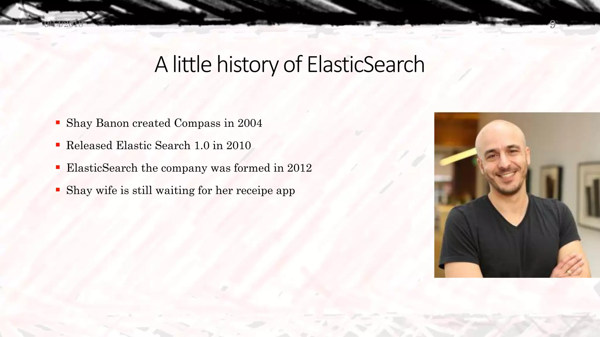Intro elasticsearch taswarbhatti | PPT
