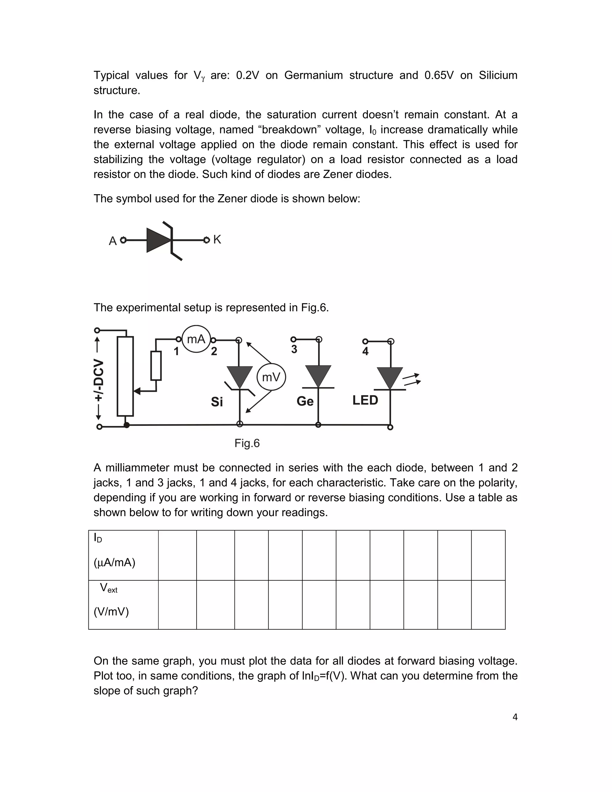 Intro electronics laboratory | PDF
