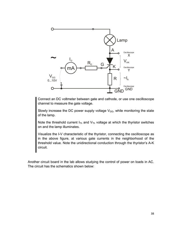 Intro electronics laboratory | PDF
