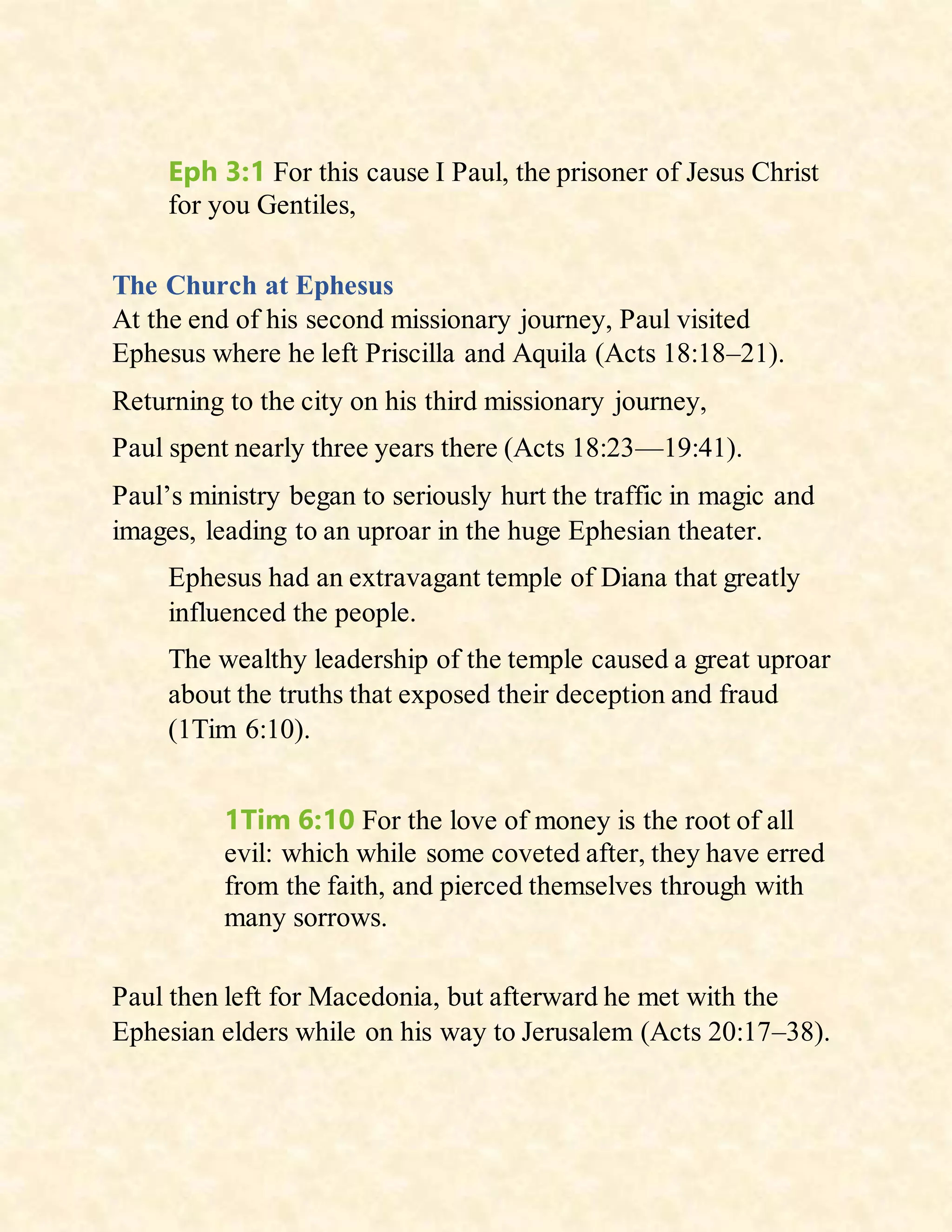 Intro Ephesians | DOCX