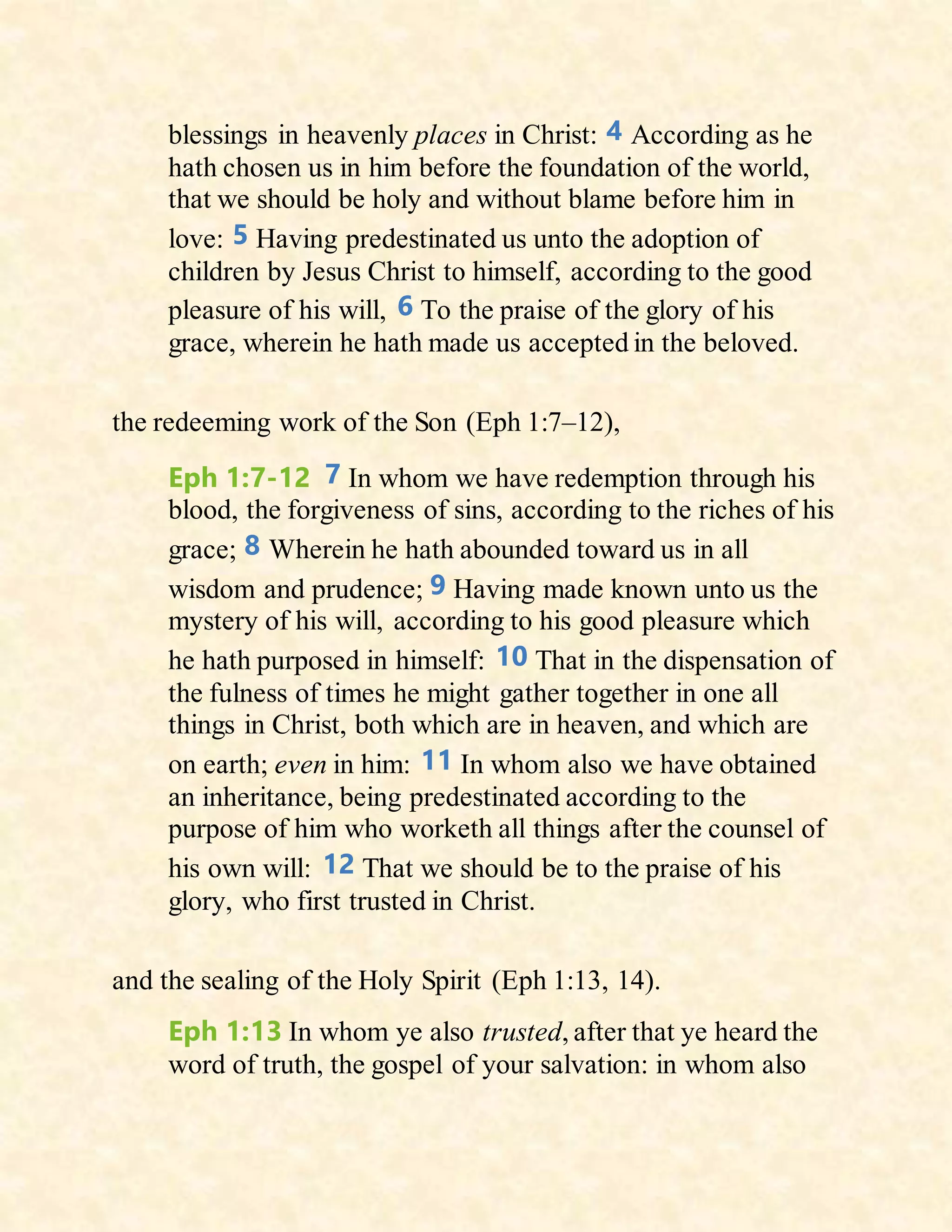 Intro Ephesians | DOCX