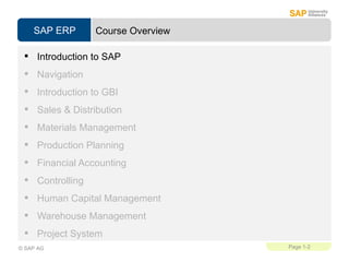 Intro erp using_gbi_sap_slides_v2.1 | PPT