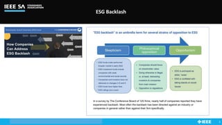 Intro to ESG Standards and Regulations: An Introduction to ...